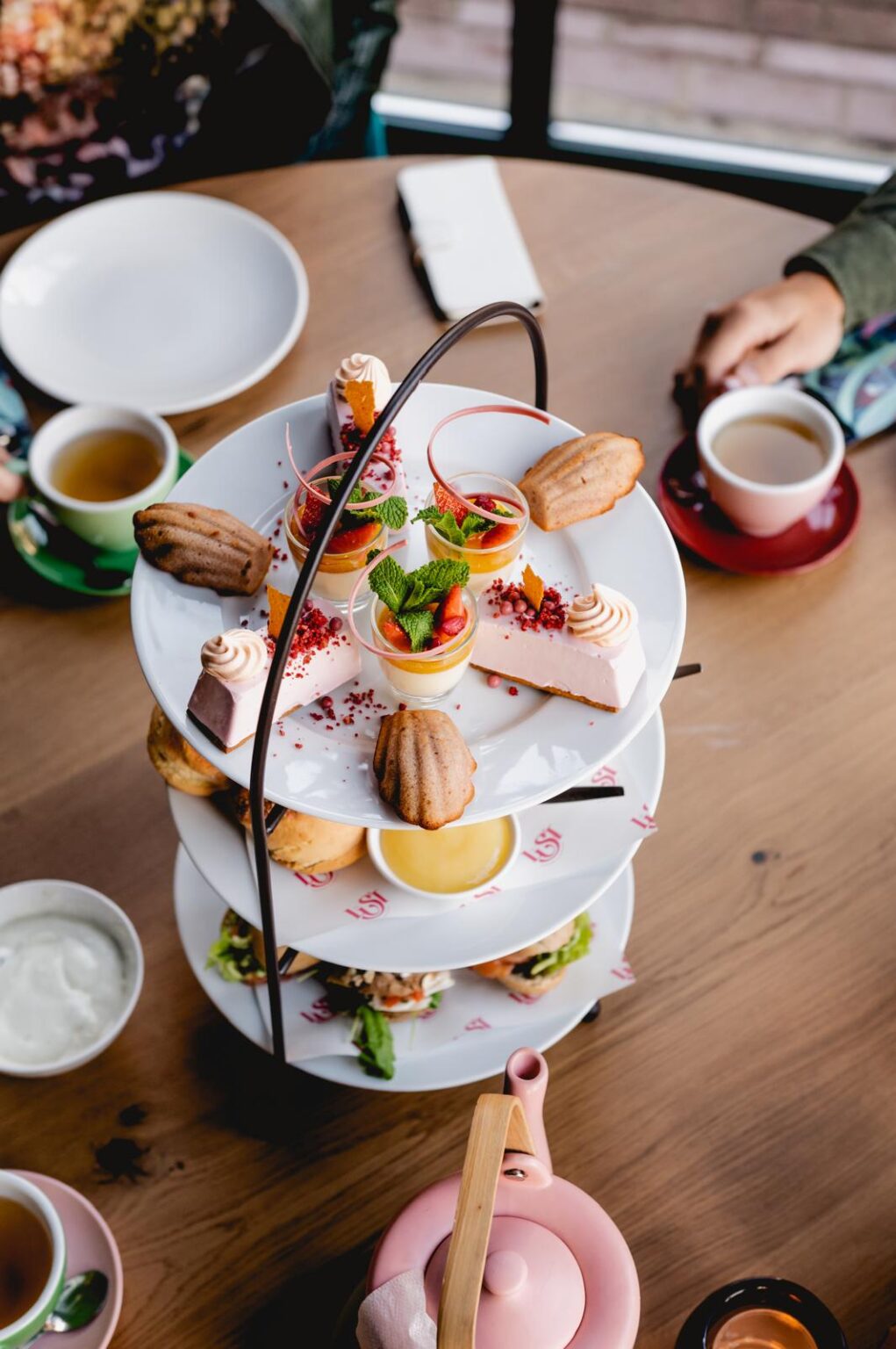 High Tea & Bakery – LUST